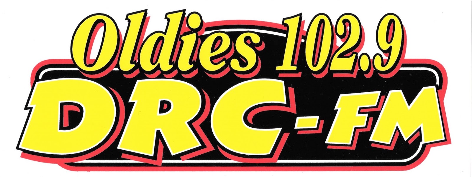 Radio Sticker of the Day: WDRC AM & FM