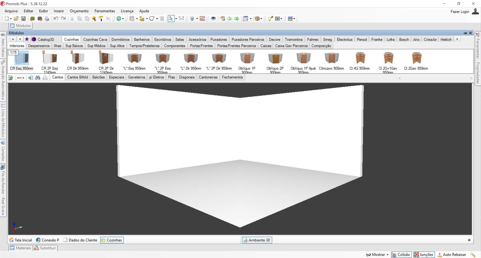 Promob 2021-2022 + Atualizado + Plugins + Downloads : 2018