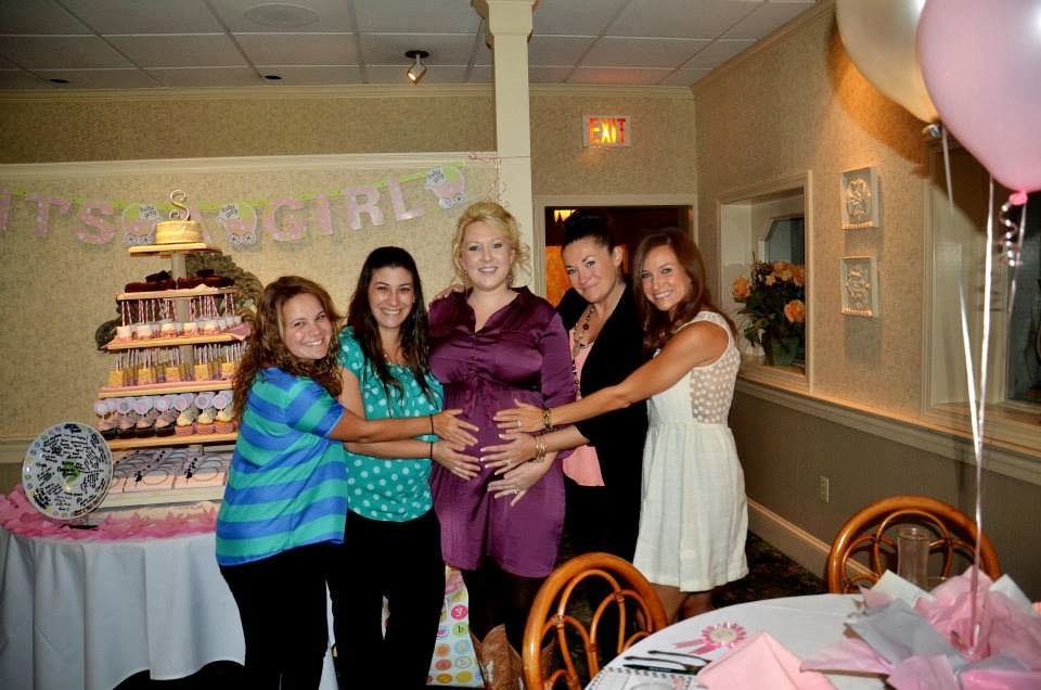 Sarah with an H: My Baby Shower