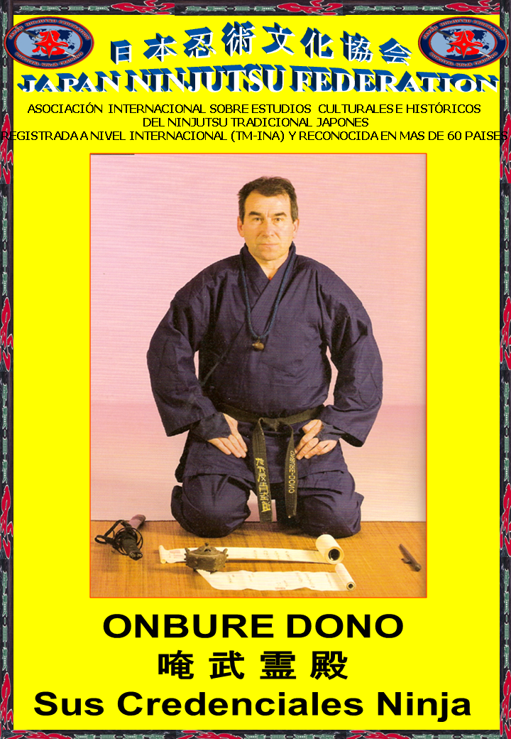JAPAN NINJUTSU FEDERATION: DESCARGAR PDF