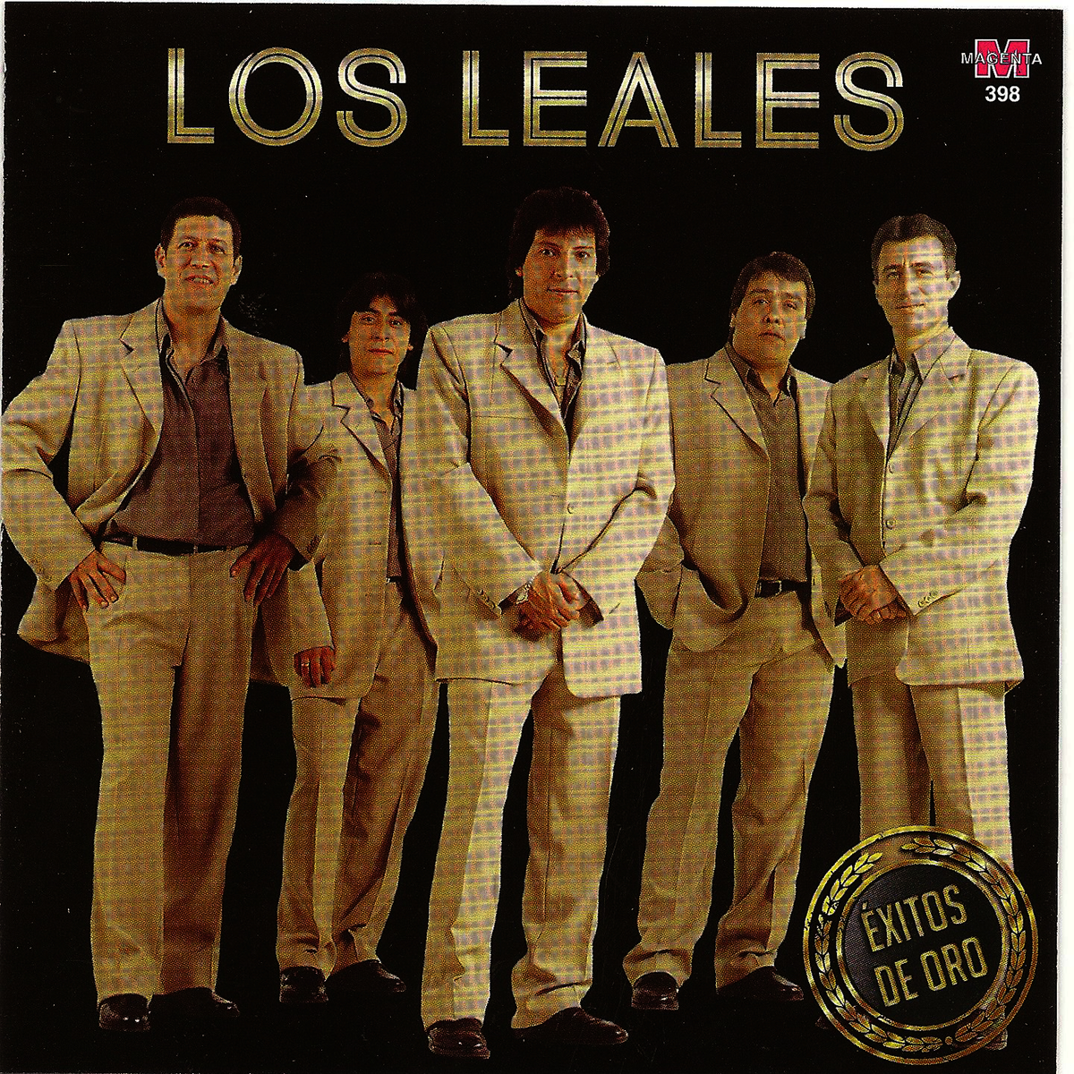 Los Leales - Éxitos de Oro (2010) FLAC
