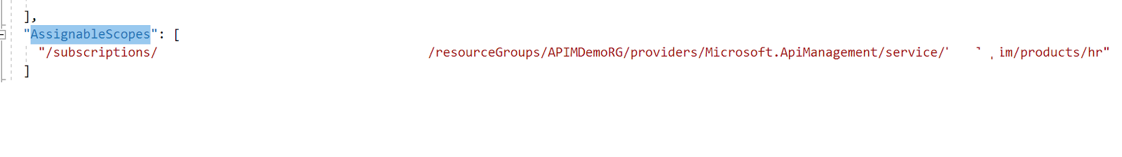 Sanganak Authority: Azure API Management – Restrict users to specific ...