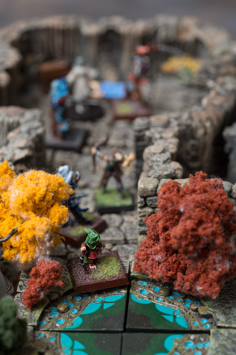 Reign of Winter, San Diego Pathfinder gaming group: Session 21: Reign ...