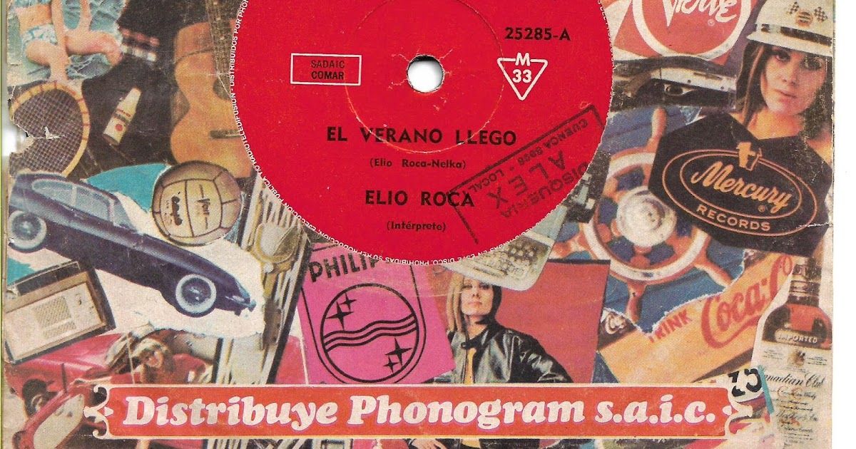 ELIO ROCA - SIMPLE - Omar Longhi