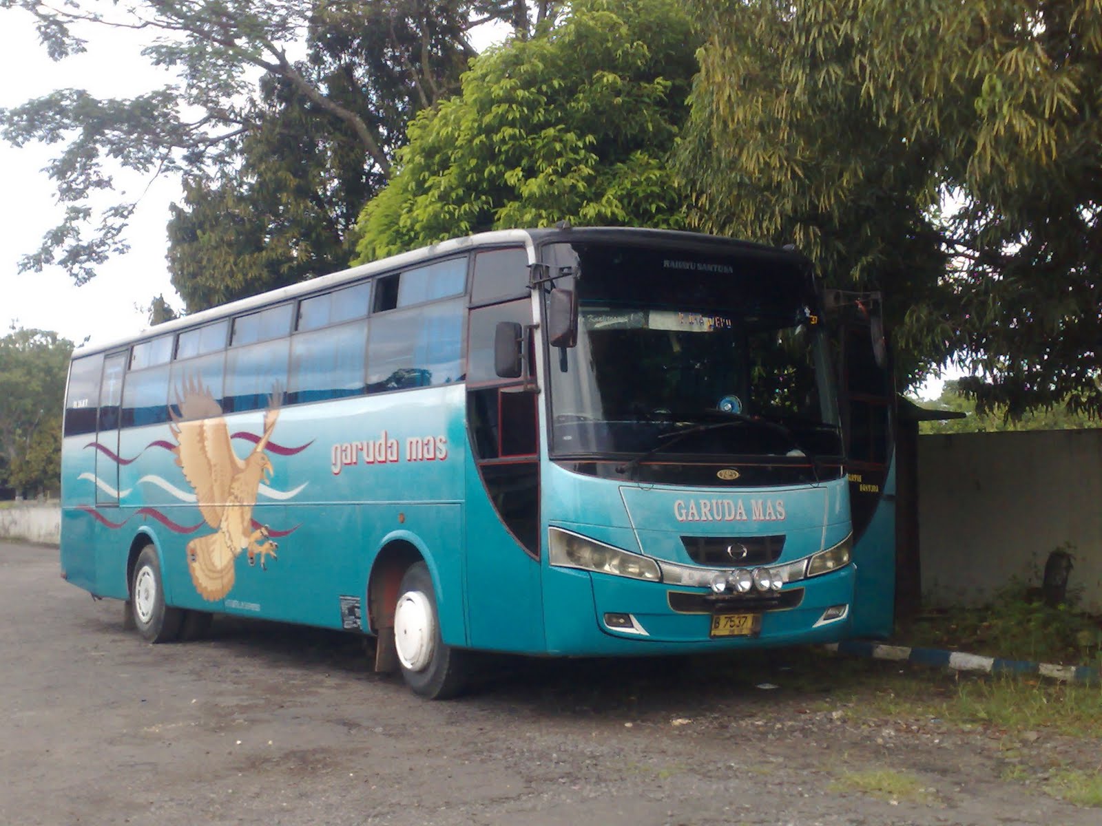Armada Po Garuda Mas | Bismania Comunity Depok (BCD)