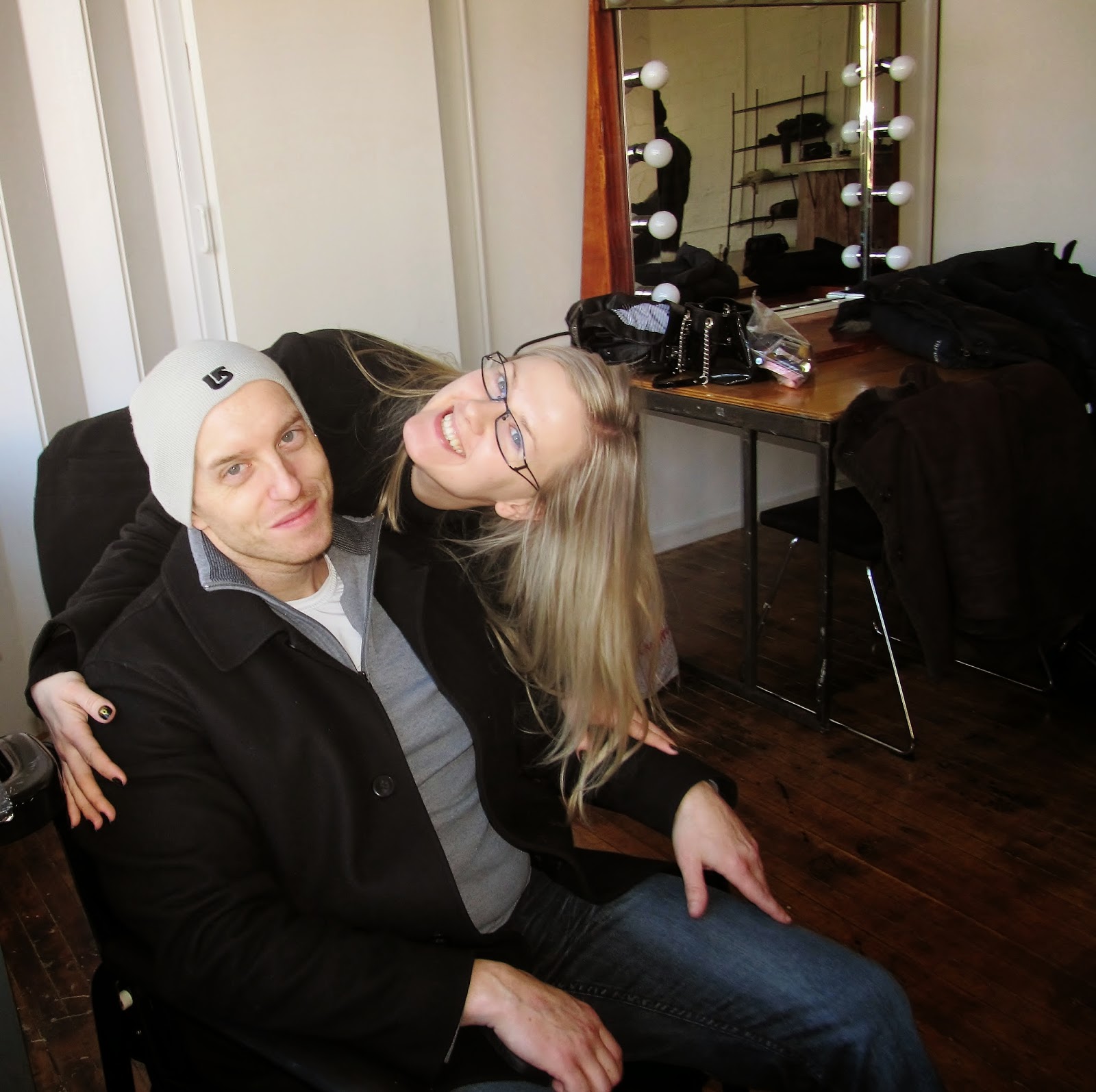 Heather Feather ASMR