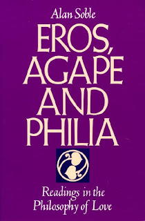 Cinta Romantis: Cinta: Eros, Philia, dan Agape