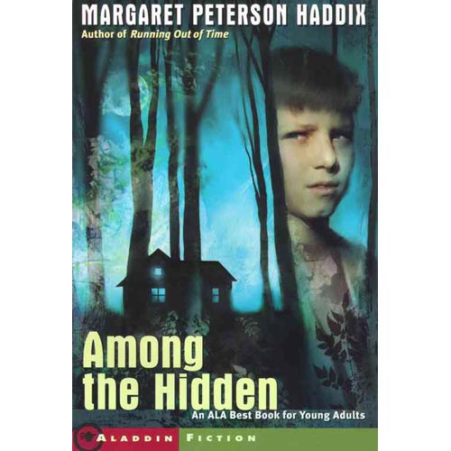 Mrs. Jensen's Book Reviews: Among the Hidden by Margaret Haddix