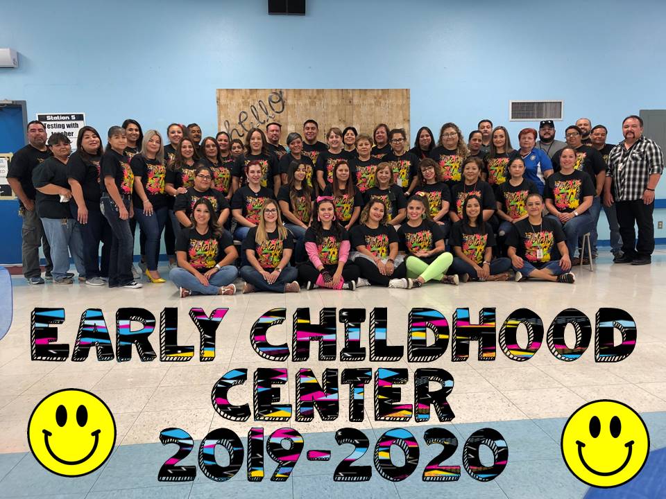 Eagle Pass ISD - iVision: Welcome Back ECC