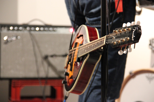 Strasbourg-Chicago, le live report #1