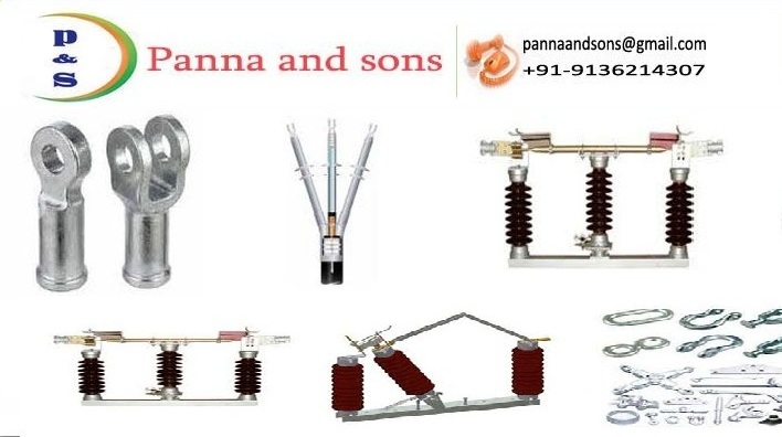 Pann Aand Sons: Different Types of Pin, Post, and Suspension Insulators ...