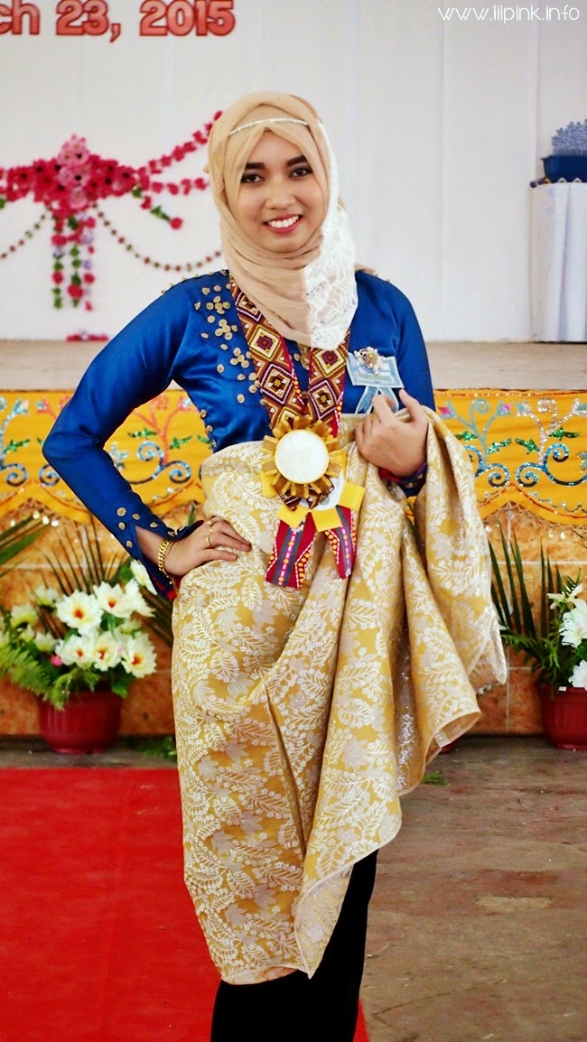 Embracing the Tausug Fashion and Fad / LILPINK | A Hijabi's Cup of Tea