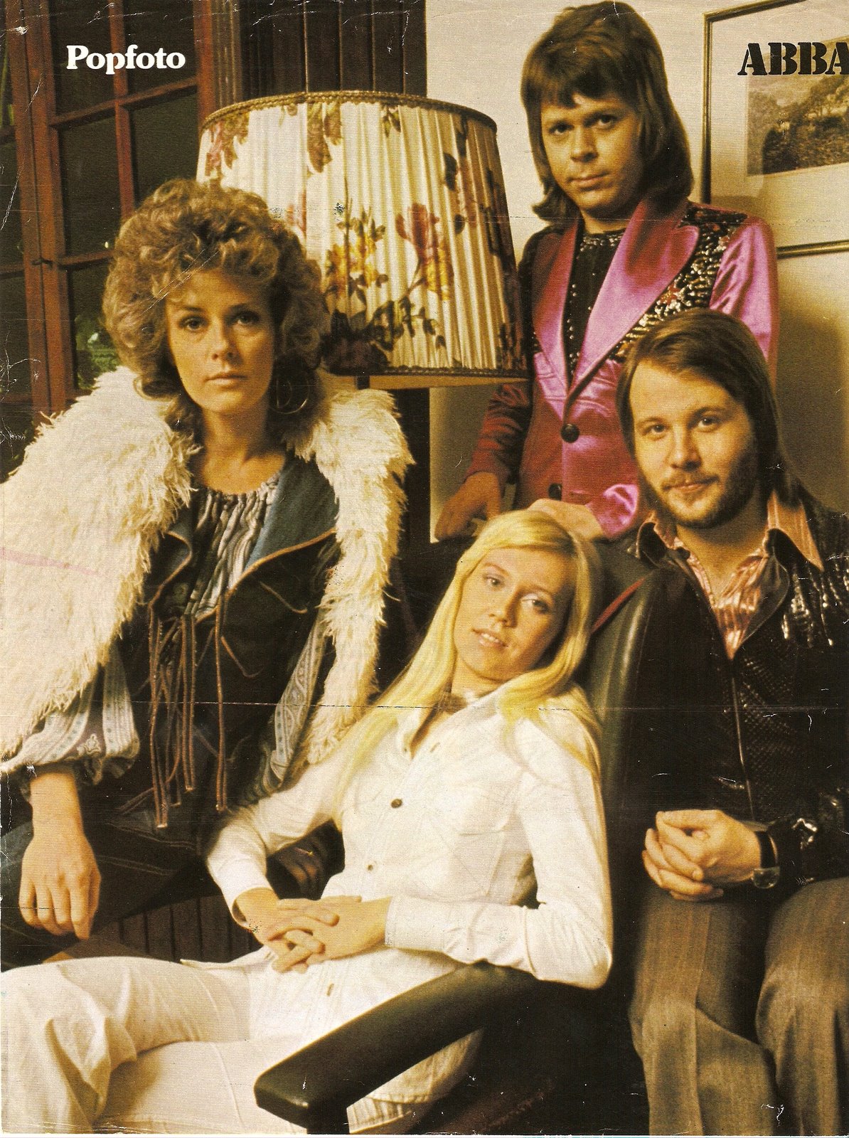 ABBA Fans Blog: Abba Poster