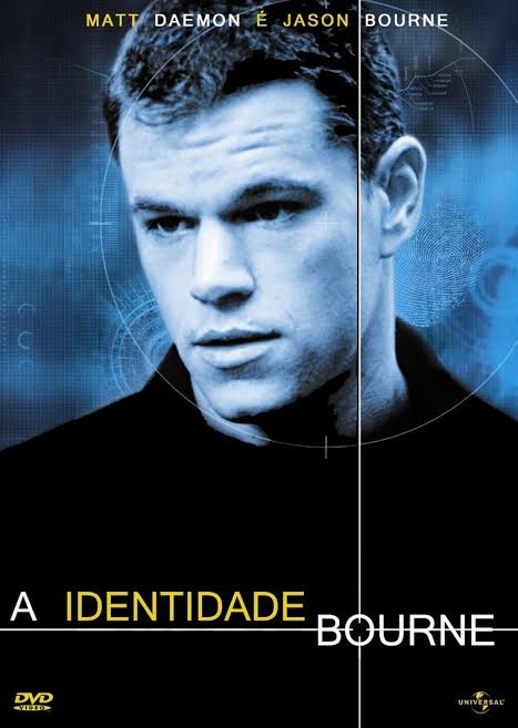 A identidade Bourne(2002)