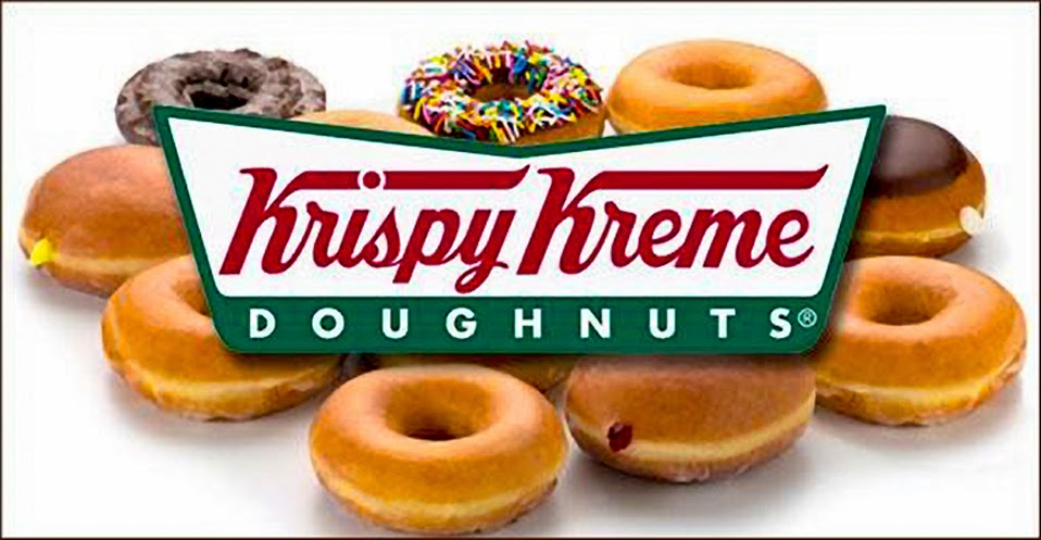 Funeral Fund Blog: Man Wants to Give Back by Plotting a Krispy Kreme ...