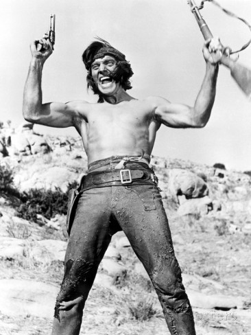 NAKARAJAN: BURT LANCASTER , CIRCUS MAN TURNED TO ACTOR BORN 1913 NOVEMBER 2