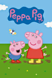 Peppa Pig - Derrkucja Pepa Dubluar ne shqip ~ PiratetAlb - Filma Te ...