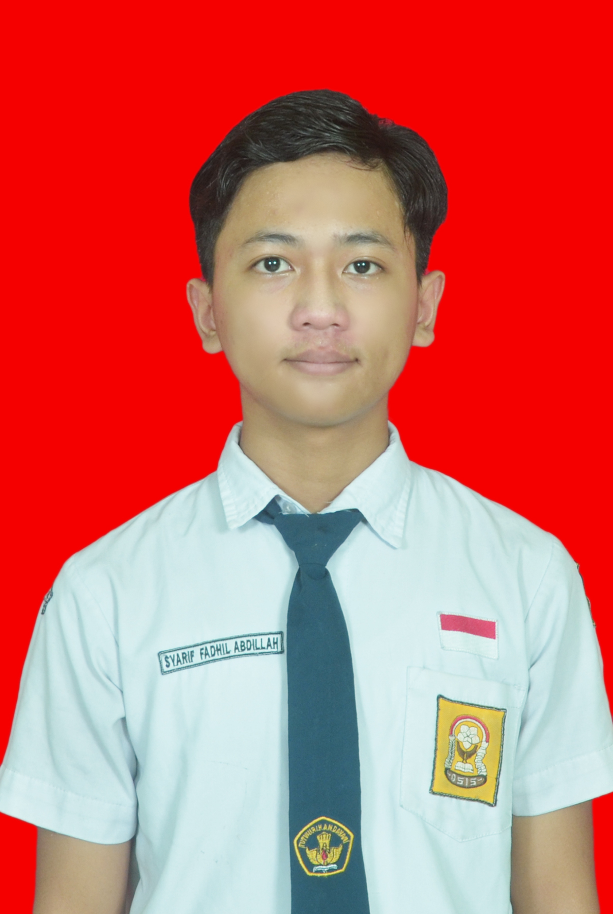 PAS FOTO SMP YAPIS TAHUN 2021 KELAS IX A | Temmalusa Art Papua