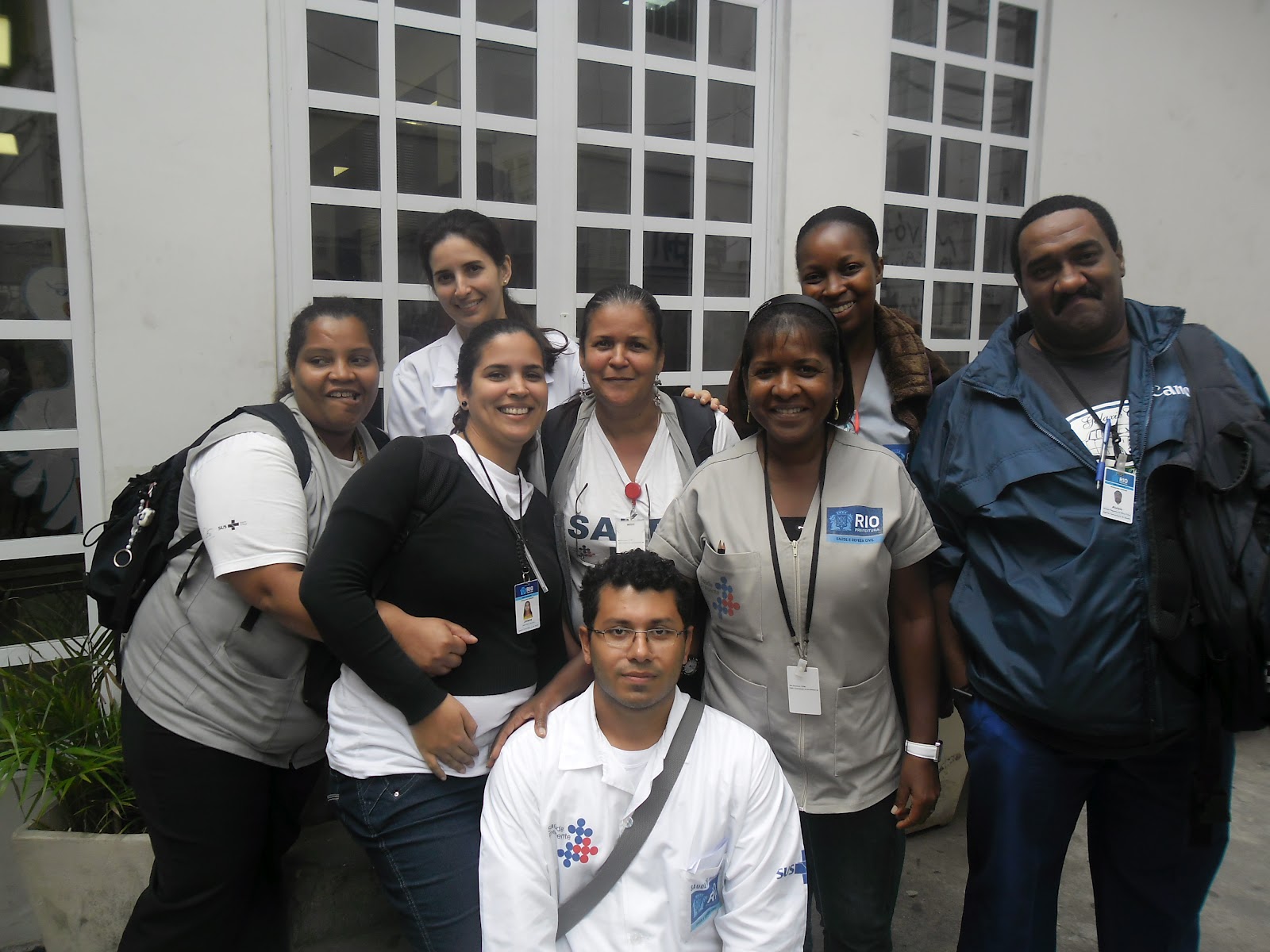 Aconteceu | CMS Dr. Rodolpho Perissé