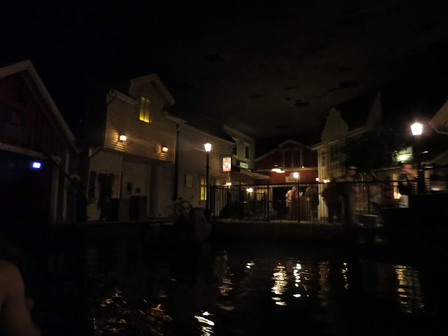 The Maelstrom at Epcot: Extinct Disney Parks Tribute