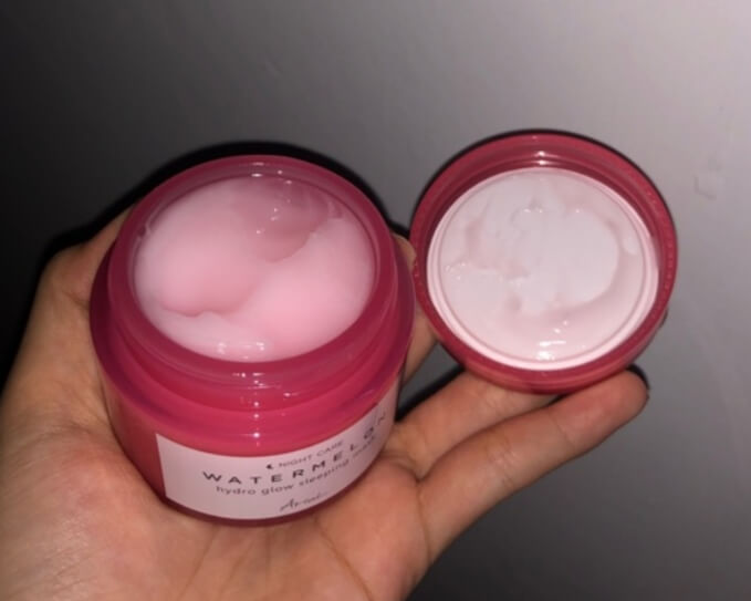 Cek Ingredients Ariul Watermelon Hydra Glow Sleeping Mask - SKINCAPEDIA