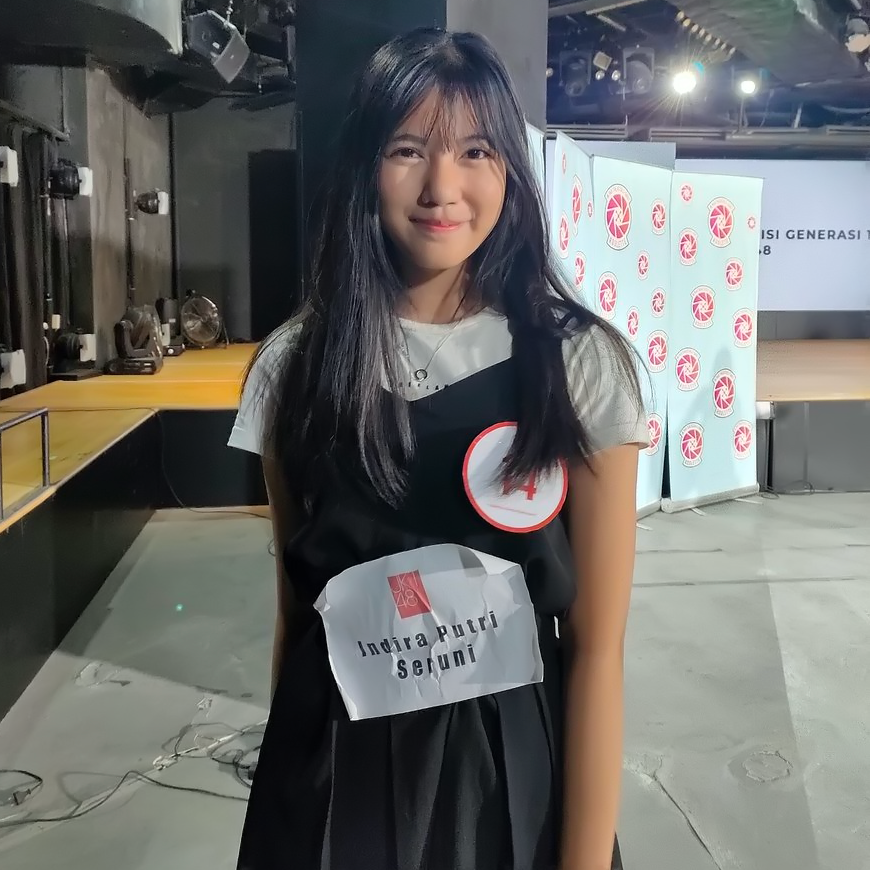 JKT48 Member - Profile Member JKT48 Generasi ke-10 - Arsip Wota