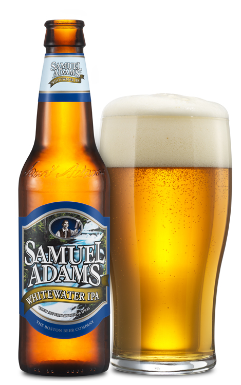 Bob's Brew and Liquor Reviews: Samuel Adams Whitewater IPA