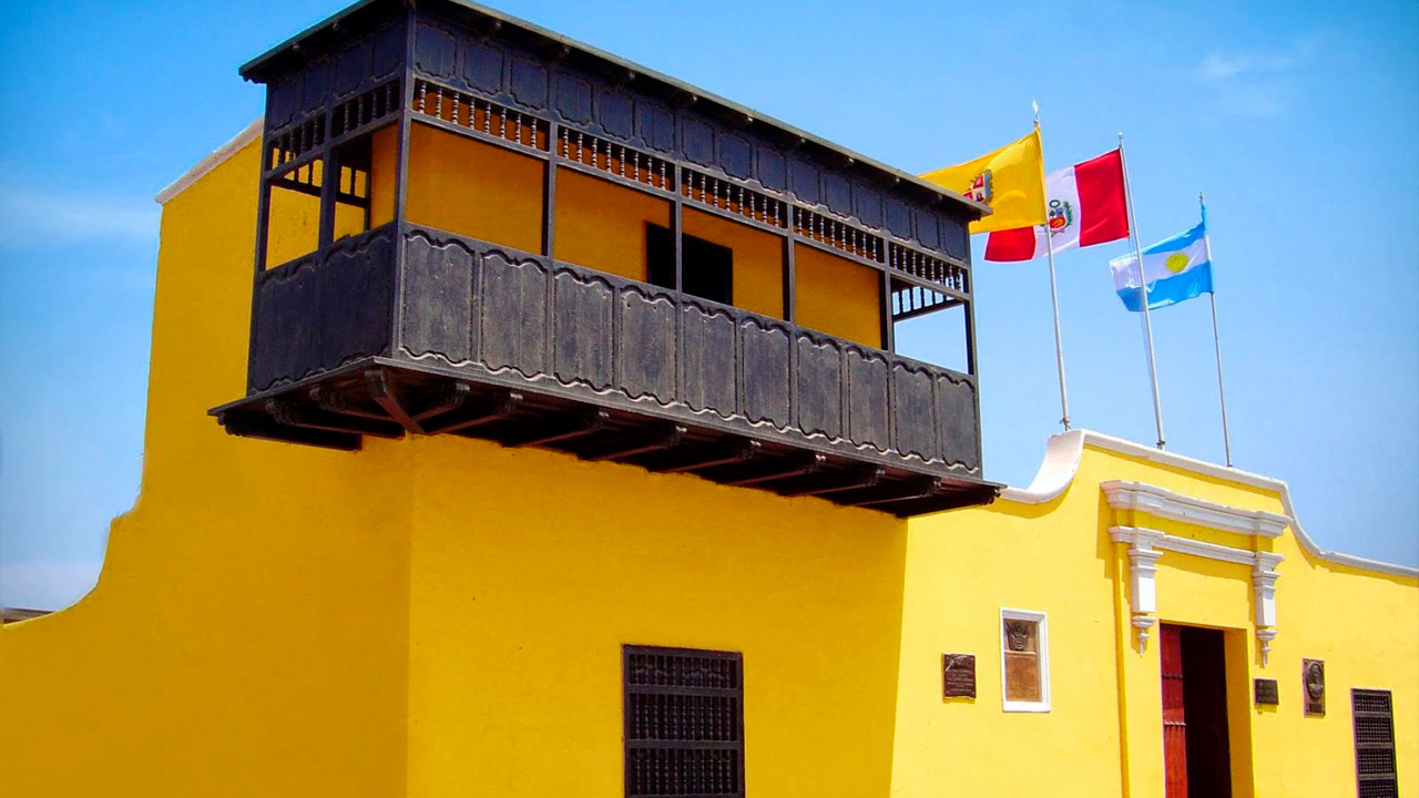 Huaura y la Independencia del Perú - Forjando Peruanidad Oficial