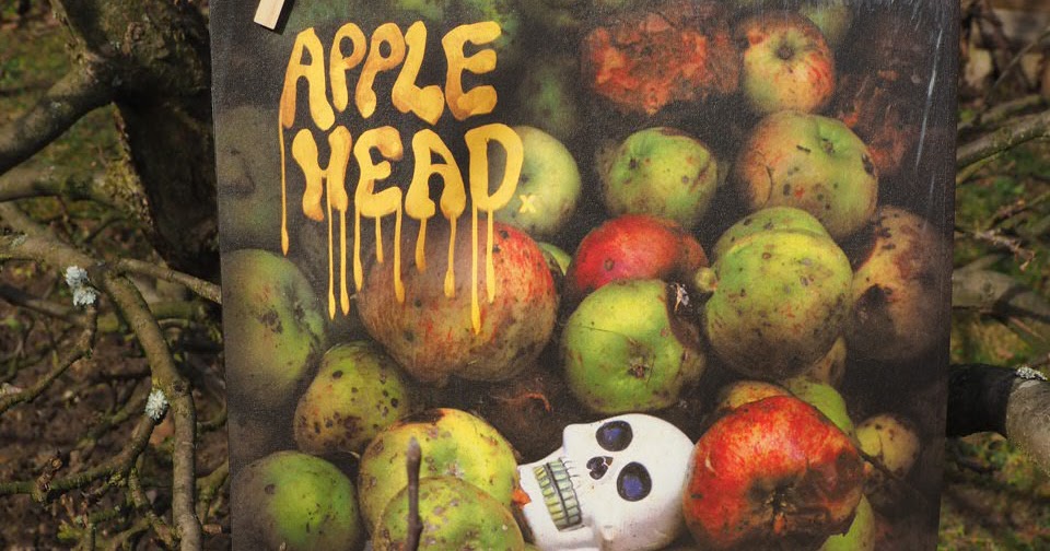 МЮZИKK: Applehead ‎– Applehead's Rache (Pre-Cert Home Entertainment)