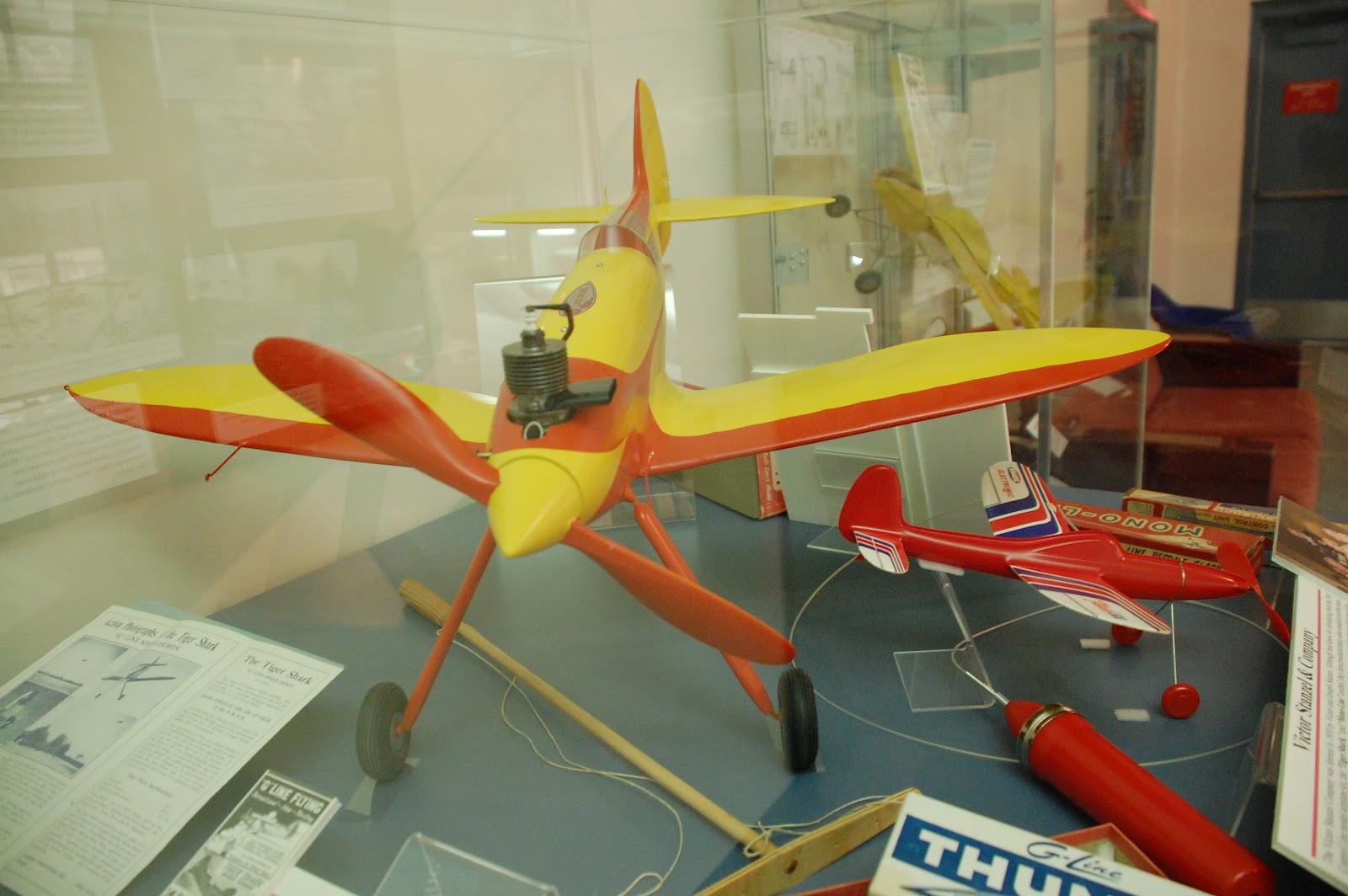 Muncie Symphony Orchestra: National Model Aviation Museum and Survey ...