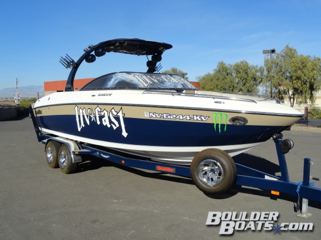 Boulder Boats Blog: 2004 Malibu Sunscape 25 LSV