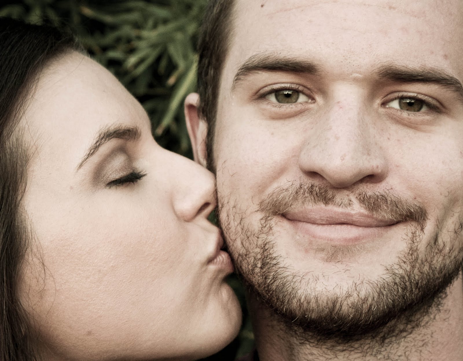 JifferDoodle: Jacob & Kelly