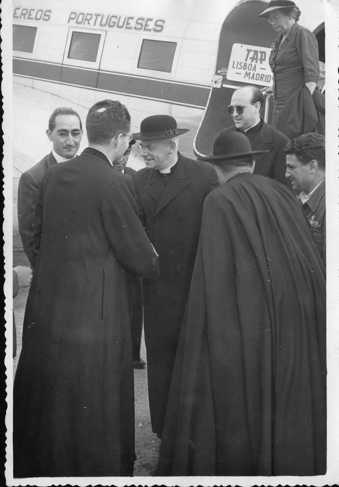 Fr Joseph Cardijn: Cardijn Pictures