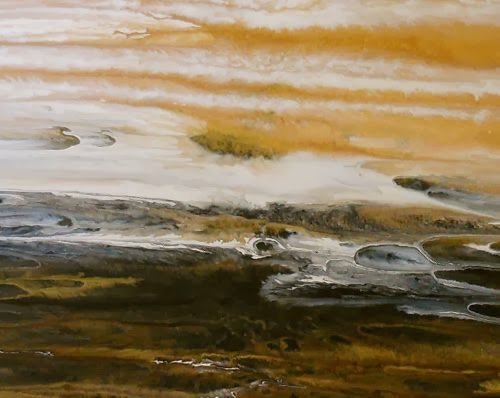 Contemporary Artists of Colorado: "Be Still and Know VII" Original ...