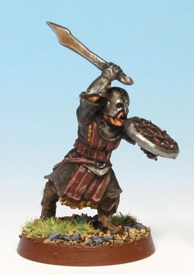 Quindia Studios: Orc Warriors 01