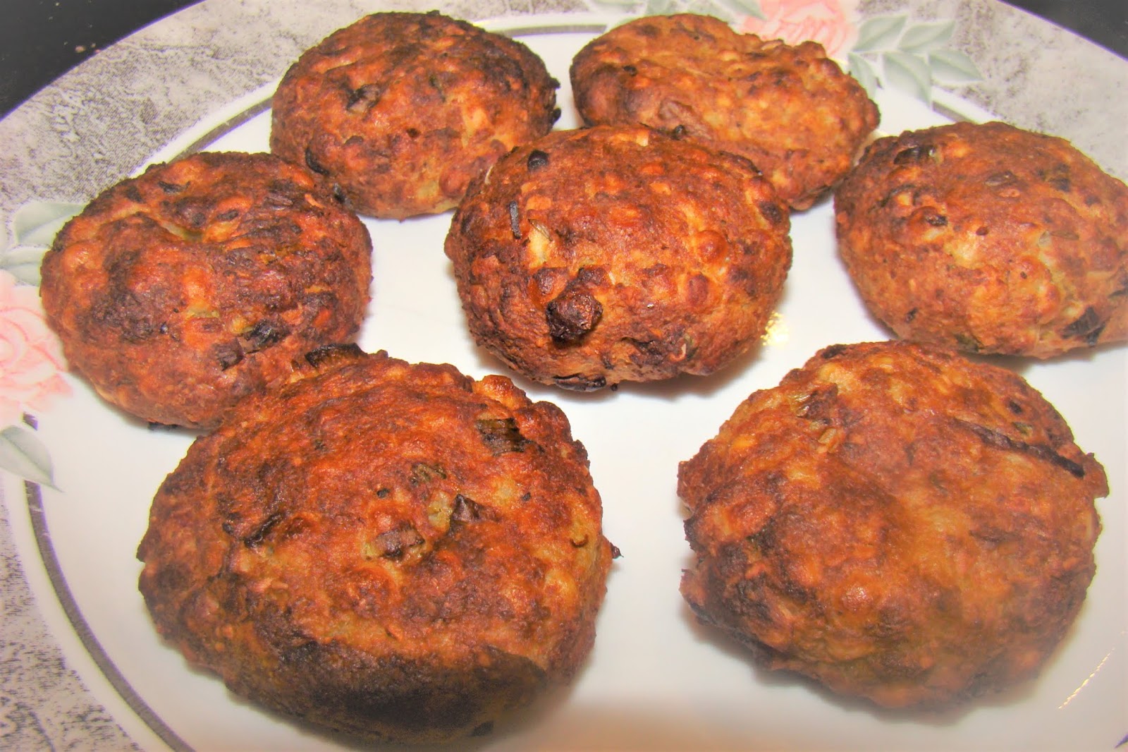 My Favorite Recipes Collection: Edamame and Sago (Sabudana) Vada in Air ...