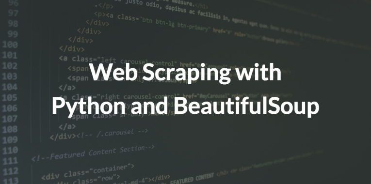 Tutorial Web Scraping With Python Using Beautiful Soup