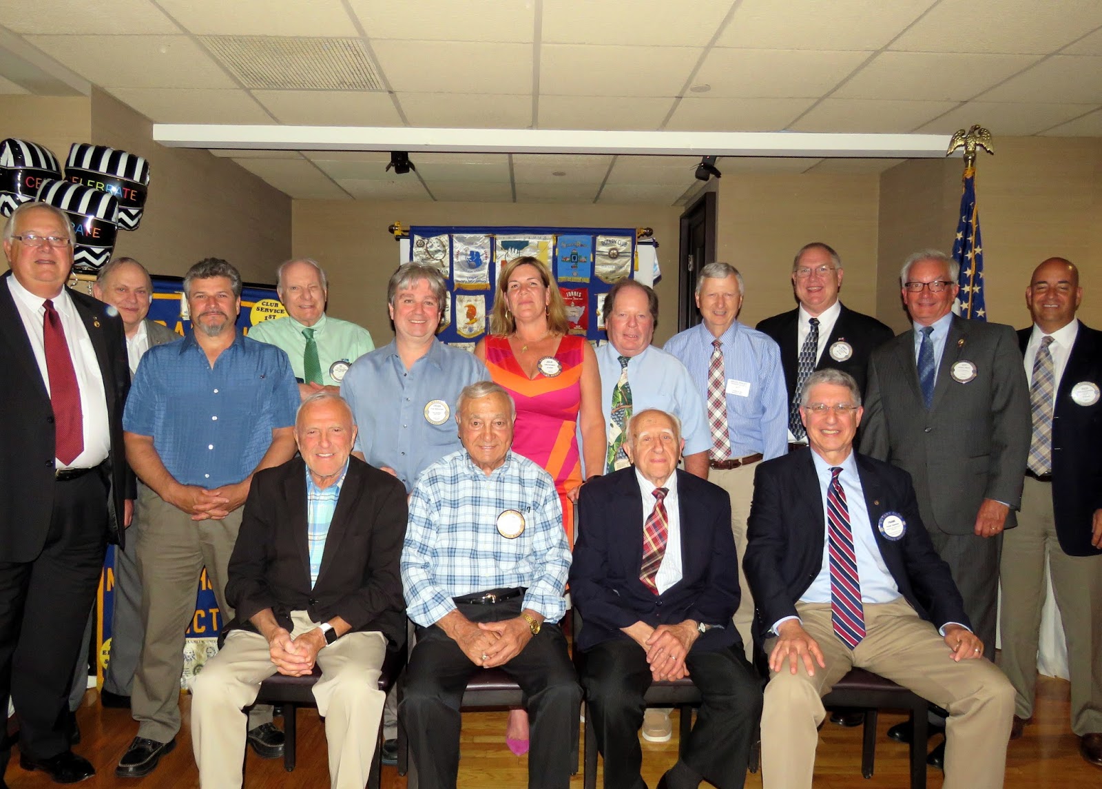 Franklin Matters: Terry Katsaros installed as Franklin Rotary President