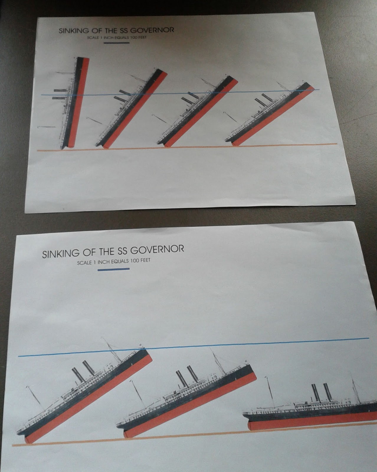 Antiques And Teacups: Tuesday Cuppa Tea, Homer Laughlin, SS Governor ...