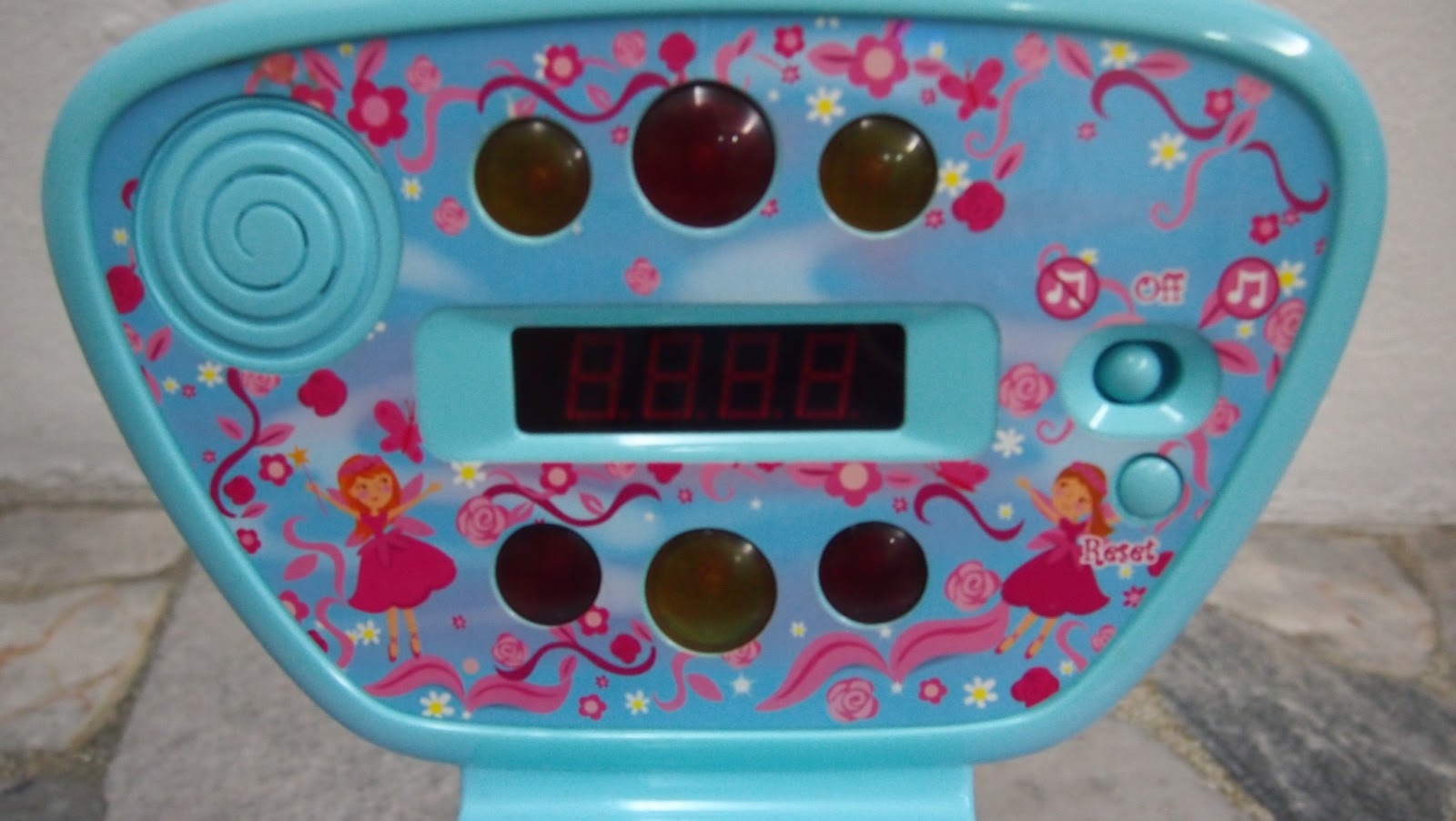 JuaiMurah: ELC Electronics Pinball Machine