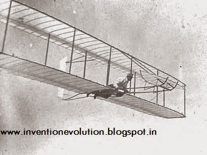 Evolution Of Inventions: AEROPLANE