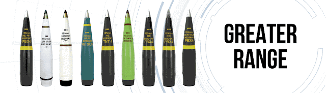 VIDEOWALL: Rheinmetall 30mm Lance turret live fire