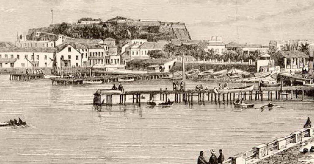 La Colonie du sénégal et les emirats du sud-ouest mauritanien à la fin ...