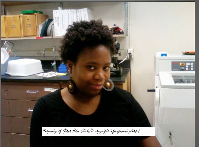 Ghana Natural Hair Chick: Having realistic expectations for your hair ...