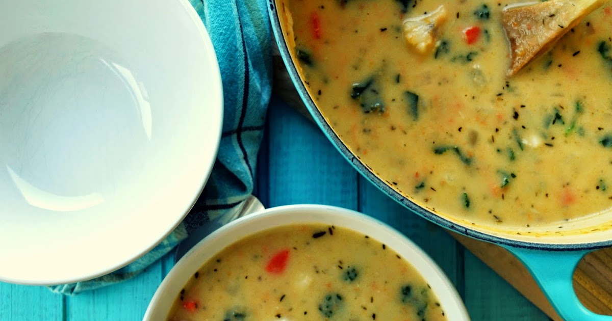 West Coast Fish Chowder