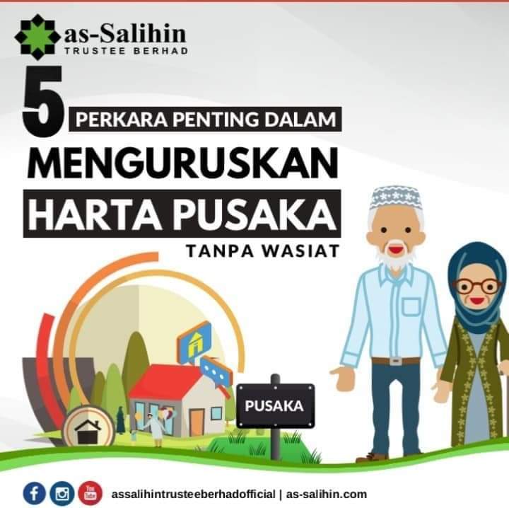 PENGURUSAN HARTA PUSAKA