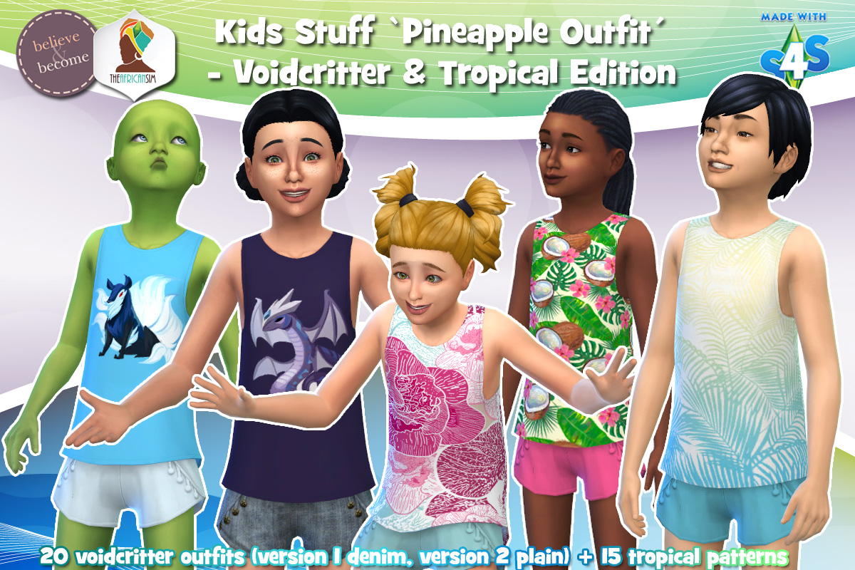 Sims 4 voidcritter mod pokemon - gasmemail