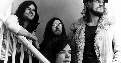 DISCOS PARA EL RECUERDO : VAN DER GRAAF GENERATOR