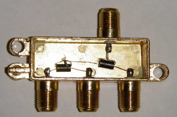 FTApinamar: El Splitter