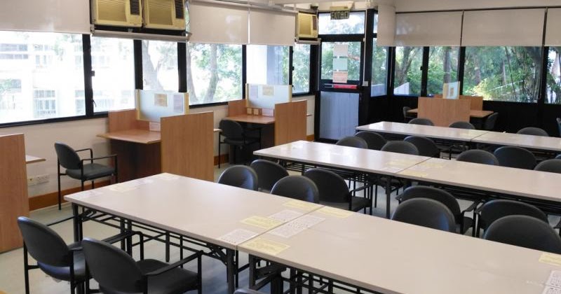 United College Wu Chung Library @ CUHK: 24 Hours Opening of New Asia ...